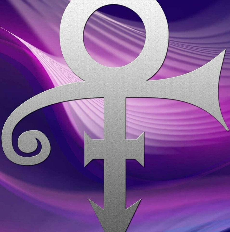 PRINCE Pre-Owned Home Private Auction Item 🤴 One Of A Kind Special Wall ...