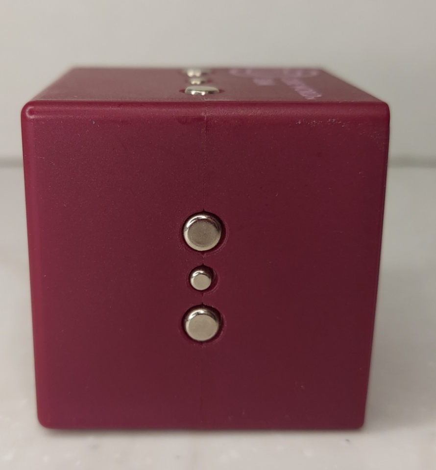 Radica Cube World Series 1 - Slim - Working Tested -Battery Included | eBay