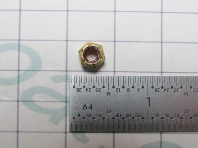 11-46438 20565 Mercury Mariner Mercruiser Marine Engine Nut | eBay