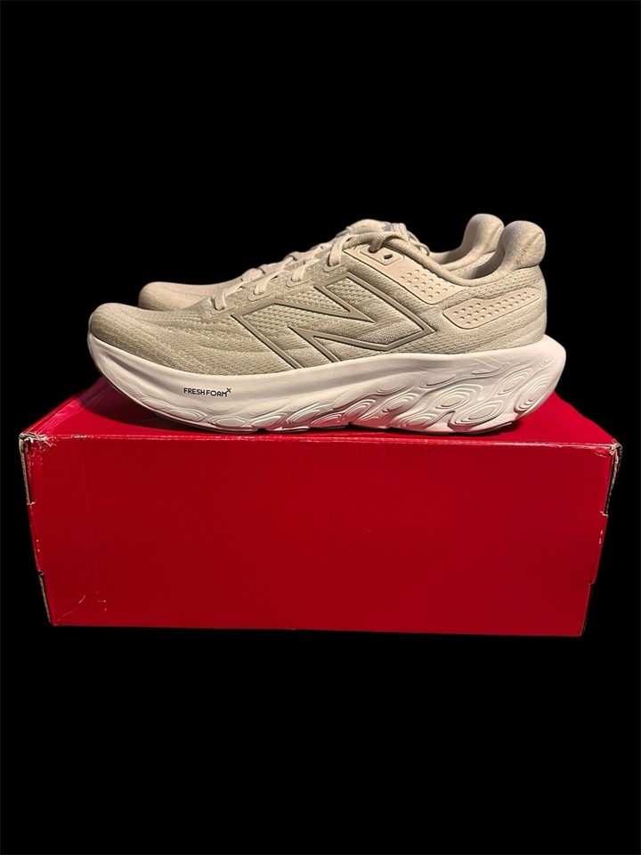 New Balance Fresh Foam X 1080v13 Grey Grey M108013T Men’s Size 9.5 | eBay