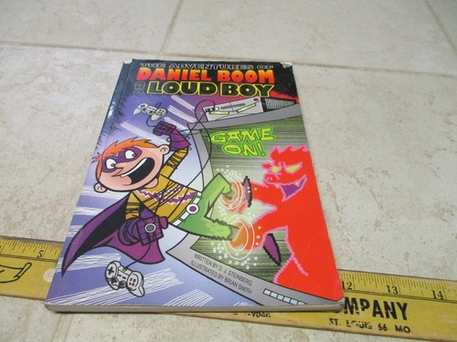 Daniel Boom Aka Loud Boy Ser.: Game On! by D. J. Steinberg (2009, Trade ...