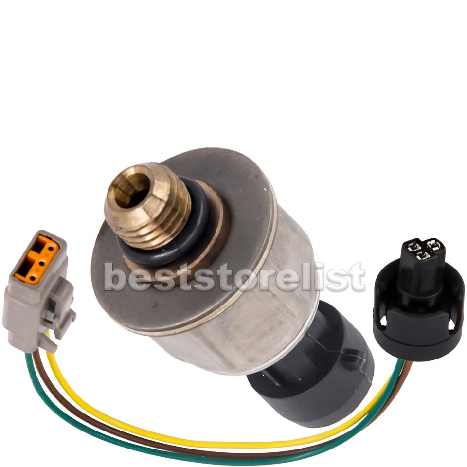 ICP Fuel Pressure Sensor 1875784C93 For International Navistar ...