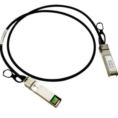 Extreme Networks 1M SFP+ Cable DAC Direct Attach Fiber Optic Cable ...