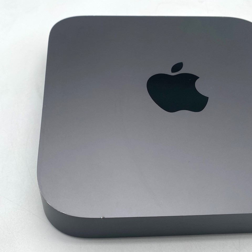 Apple Mac Mini A1993 (2018) i3-8100B 3.60GHz 8GB RAM 128GB SSD (Grade ...