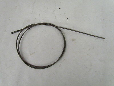 SPEEDOMETER CABLE INSERT ONLY 64 3/4" , 74 1/2" , 81 1/2" , 84 1/2" | eBay
