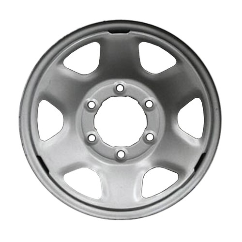 69323 Refinished Toyota T100 4x2 1997-1999 15 inch Silver Steel Wheel ...