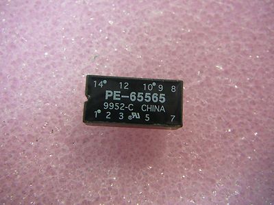 PULSE PE-65565 Transformer Audio & Signal XFMR 1.5kV **NEW** Qty.1 | eBay