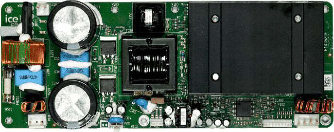 ICEpower 250ASX2 2 x 250 W Amplifier Module with Integrated Power ...