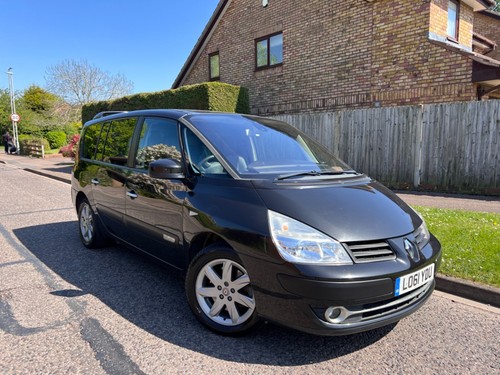 2012-Renault Grand Espace 2.0 dCi Dynamique TomTom MPV 5dr Manual/DEMO+ ...