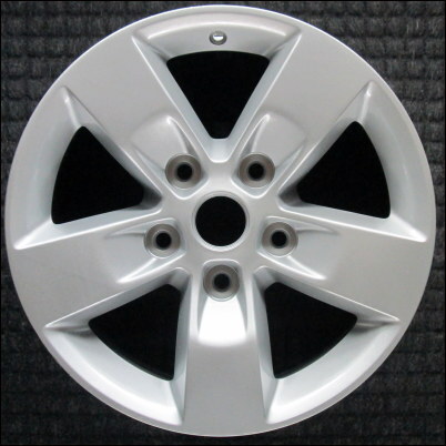 Ram 1500 17 Inch Painted OEM Wheel Rim 2013 To 2019 | eBay