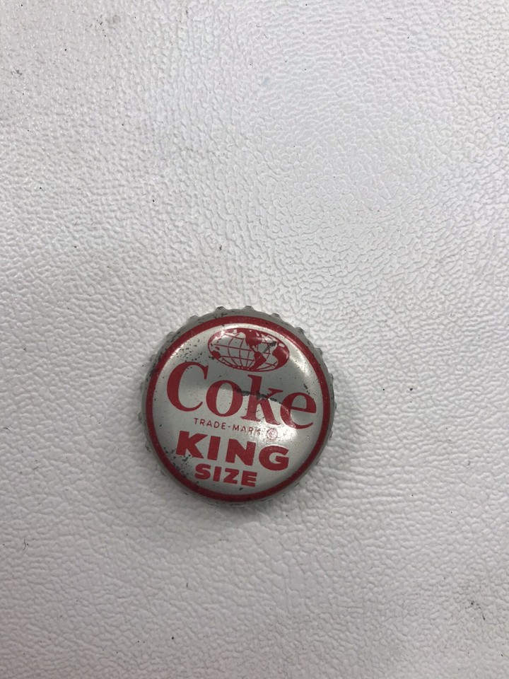 Vtg 1962 ICELAND NATIVE DRESS REYKIAVIK FESTIVAL King Size Coke Bottle ...