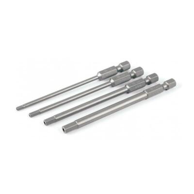 Wiha Tools 76090 Security Hex Metric Power Blades 4 piece set. | eBay