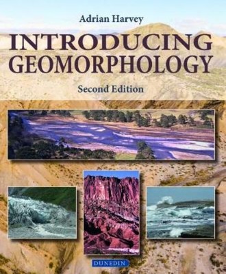 Adrian Harvey Introducing Geomorphology (Poche) | eBay
