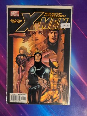 X-MEN #166 VOL. 2 HIGH GRADE MARVEL COMIC BOOK E59-251 | eBay