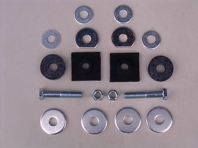 61 62 63 64 1961 1962 1963 1964 FORD TRUCK F100 RADIATOR SUPPORT MOUNT ...