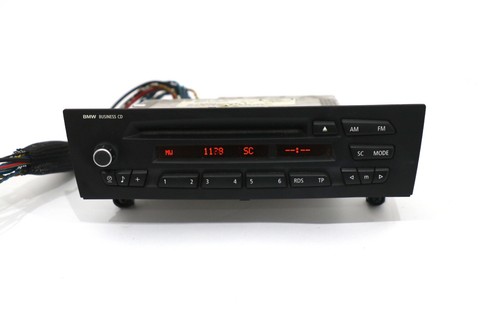 BMW E81 E82 E84 E87 E89 E90 E91 E92 Radio Business CD 9259730 | eBay