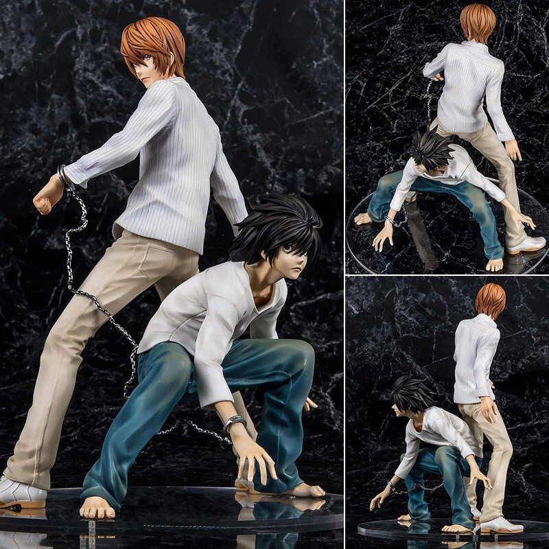 Light Yagami And L Cosplay