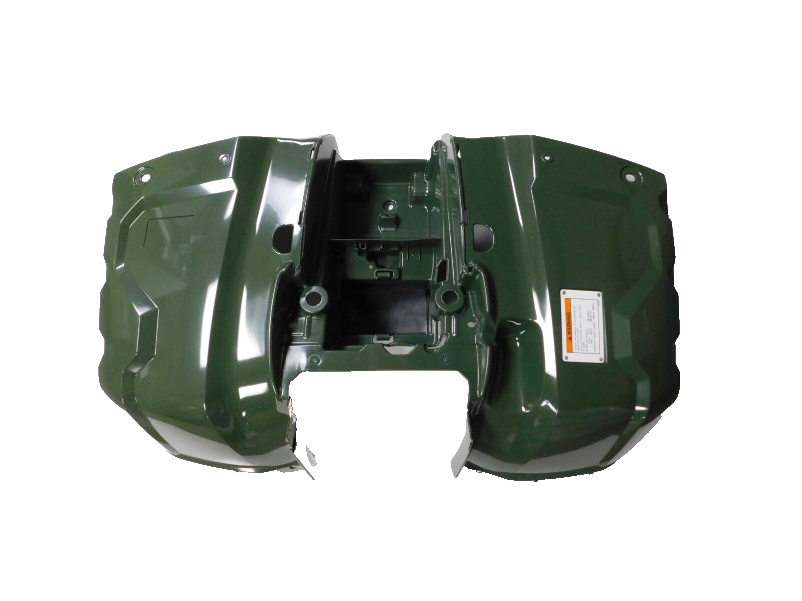 2018-2021 Honda TRX250 Rear Fender 80100-HS0-A40ZC | eBay