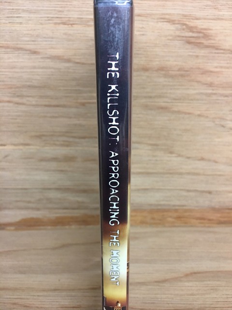 The Killshot Approaching The Moment DVD 2011 Major Ed Dames for sale ...