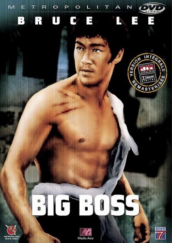 Big Boss ( Bruce Lee) - DVD | eBay