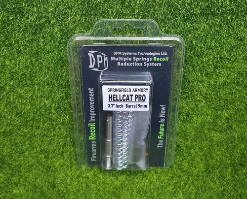 DPM Recoil Reduction Guide Rod Springfield HellCat Pro 3.7”/HS H11 RDR ...