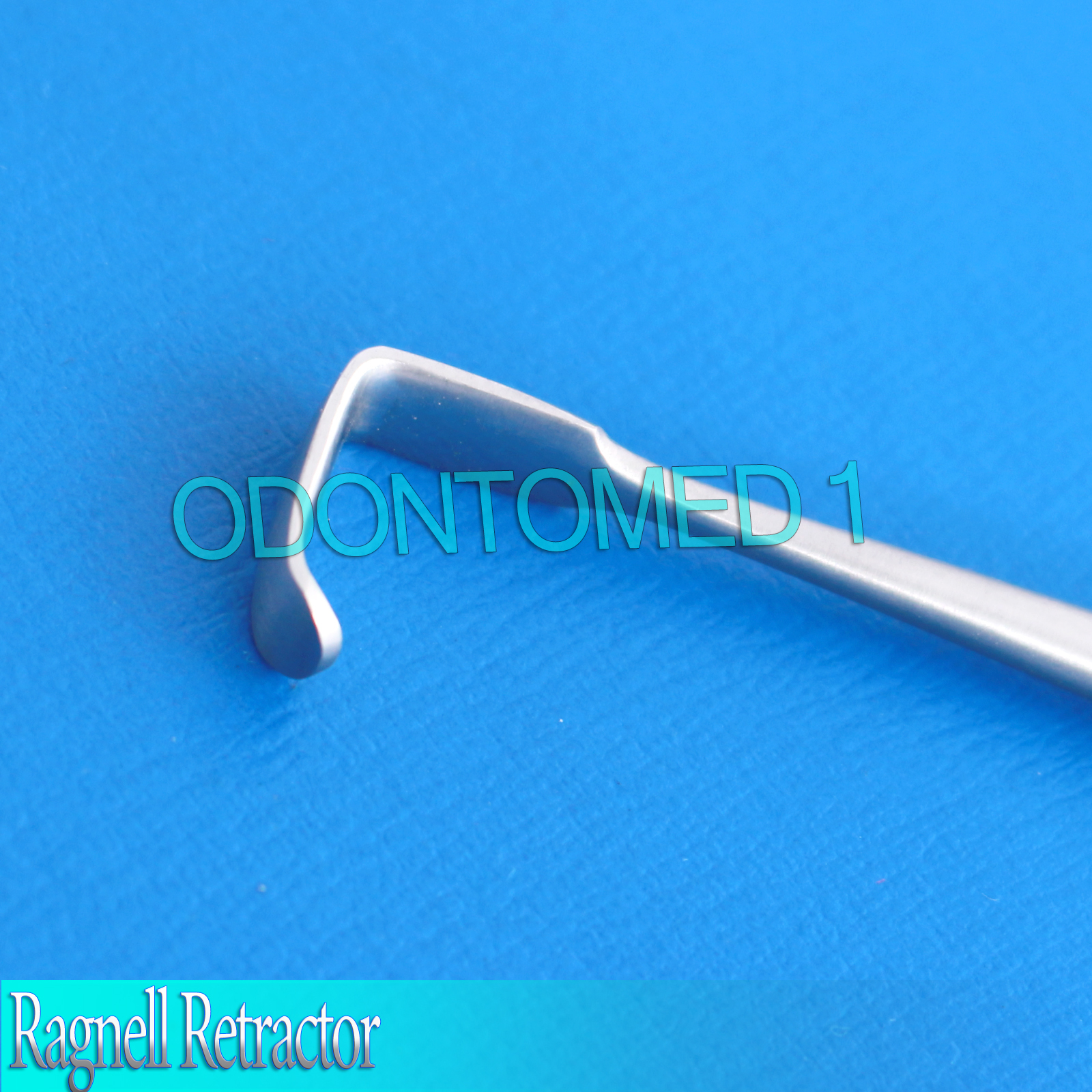 3 Pcs Dental Surgical Retractor Ragnell 6 Inch Double Ended Instruments ...