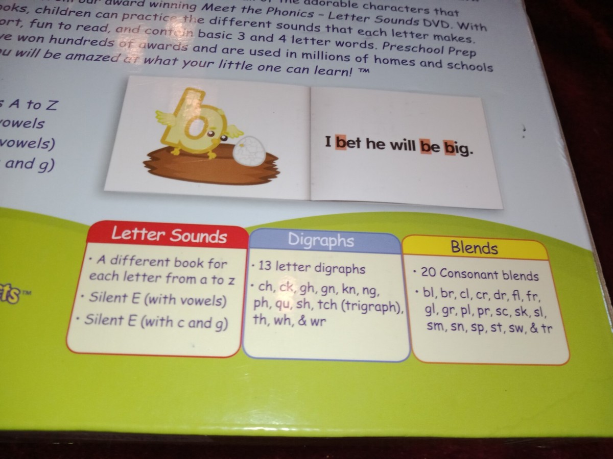 Letter Sounds Awards