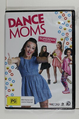 Dance Moms -- Superfan Takeover Region 4 New Sealed | eBay