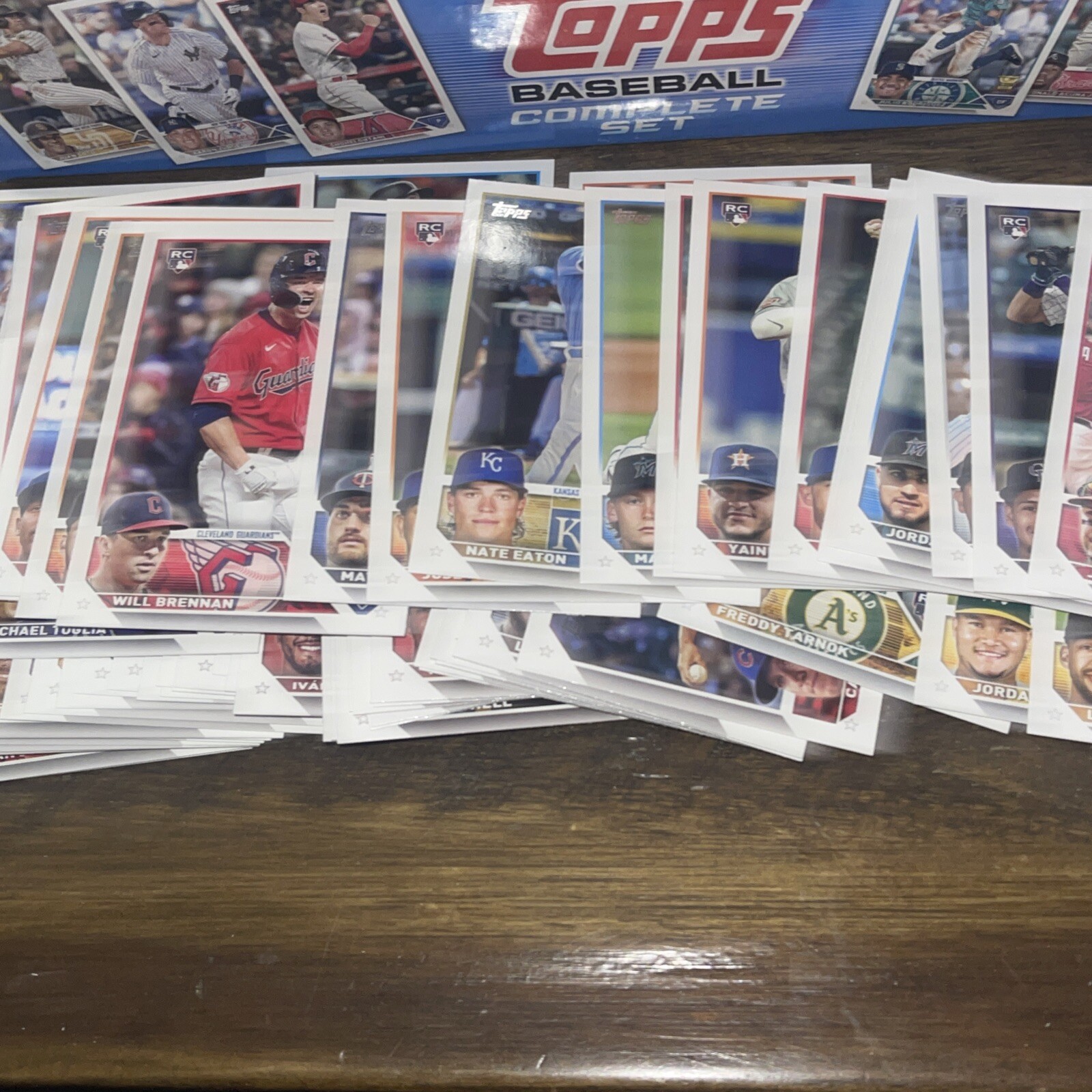 2023 Full Set Mlb Baseballl Card 2023 Series 2 Rookie Cards And All ...