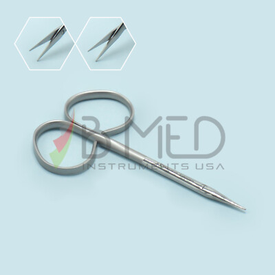 OR Grade Ribbon Steven Tenotomy Scissors 4" Straight Blunt Surgical ...