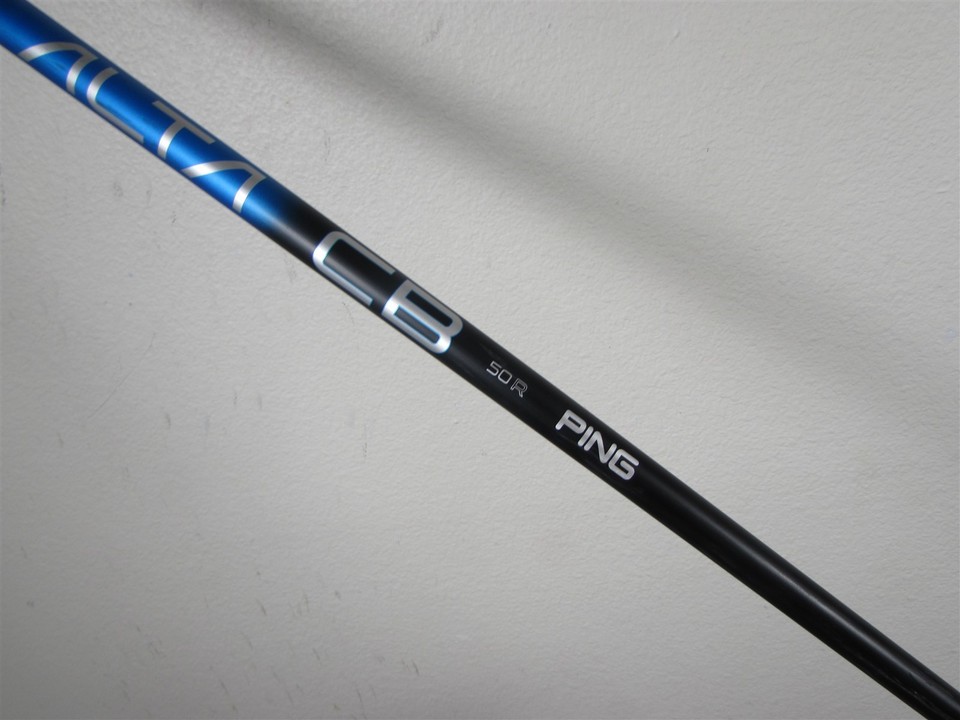 PING Golf G440 SFT 10.5* Driver Regular Flex (R) ALTA CB Blue 50R ...