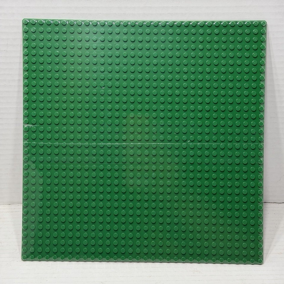 LEGO Vintage Green Baseplate (813) New in Sealed Package! | eBay