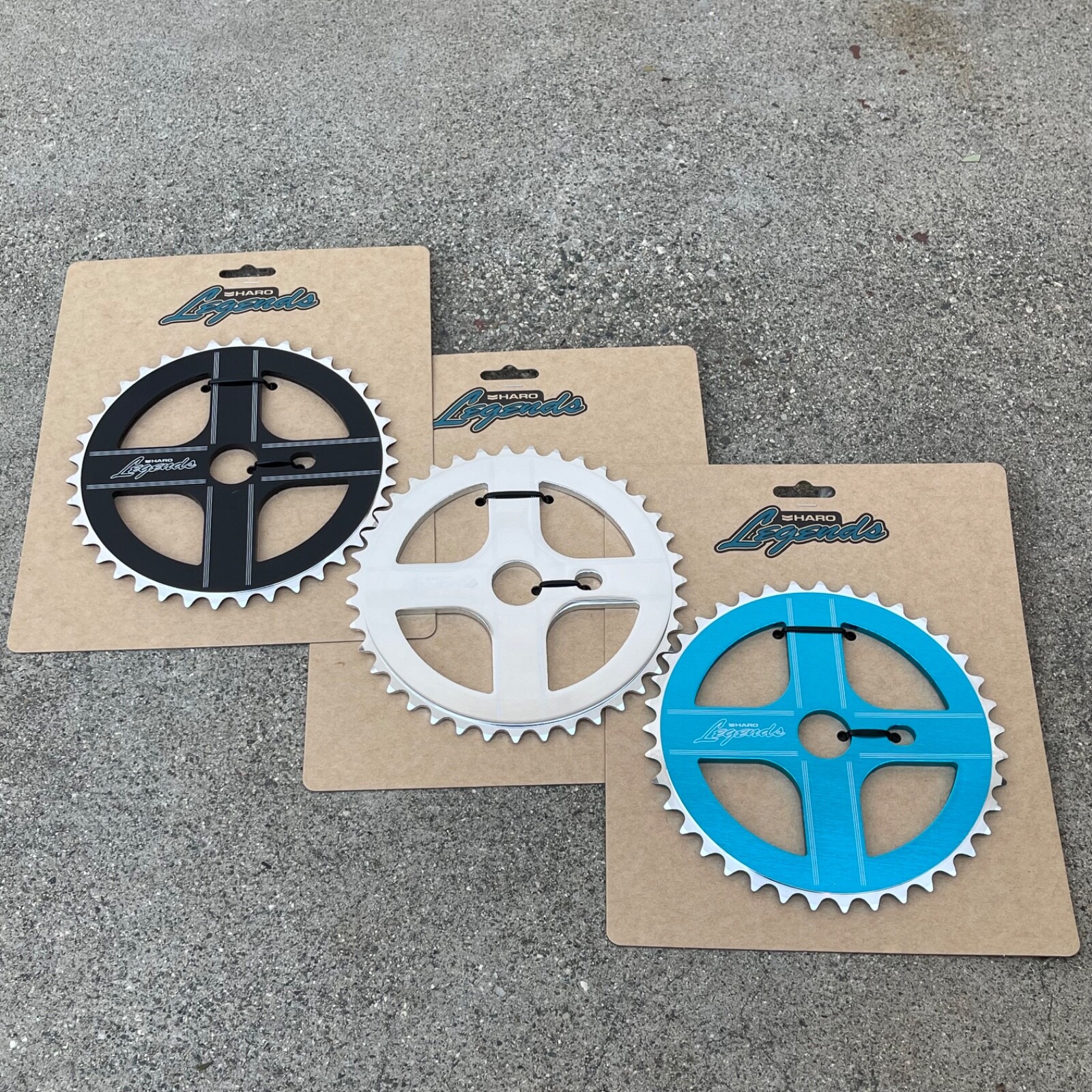 HARO LEGENDS SPROCKET CHAINRING BMX BIKE BIKES SPROCKETS GT DYNO SE ...