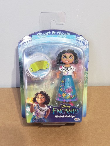 Disney Encanto Mirabel Madrigal Mini Action Figure Doll 3" 2021 | eBay