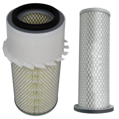 6598492 6598362 Air Filter Kit Fits For Bobcat 753 S175 S185 T180 T190 ...