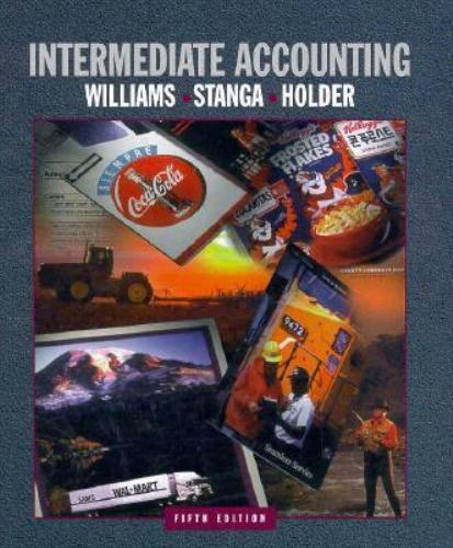 The Dryden/Hjb Accounting Ser.: Intermediate Accounting by Keith G ...