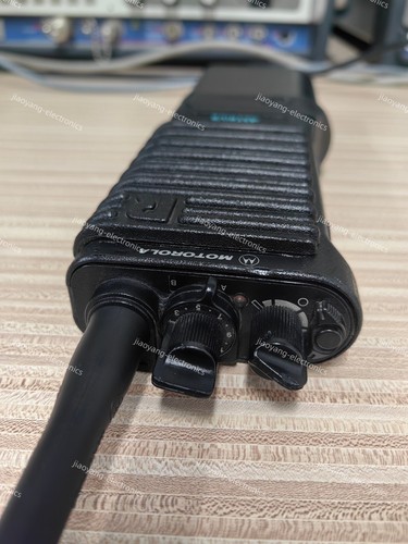 Motorola Astro Saber VHF P25 radio 146-174mhz AES DES (No battery) | eBay