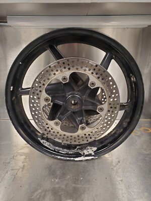 Honda VFR400R VFR 400 NC24 NC21 ? front rim wheel 16x2.5 | eBay