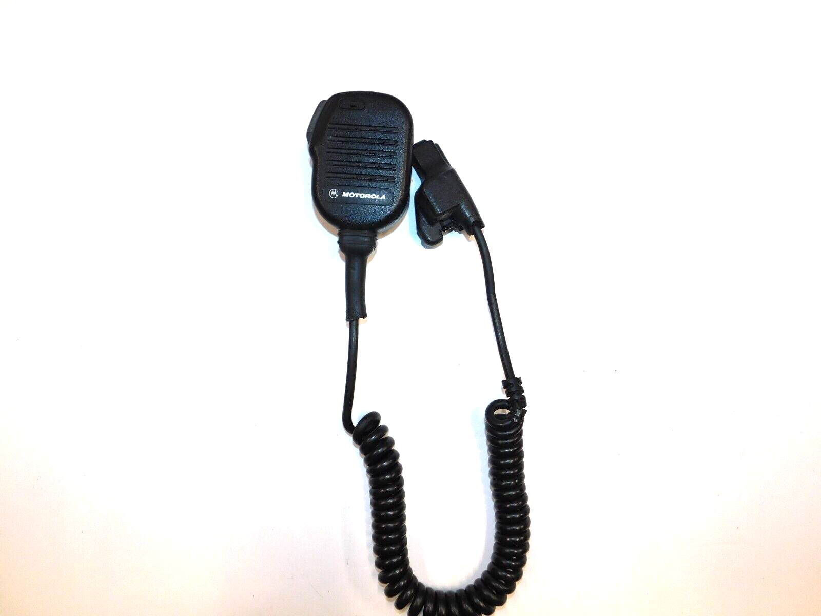 Motorola Microphone NMN6191B Noise Cancelling Remote Speaker Microphone ...