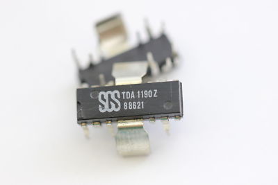 TDA1190Z SGS INTEGRATED CIRCUIT NOS ( New Old Stock ) 1PC. C522AU3F120814 | eBay