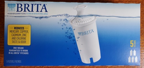Brita model OB03 water filters, 8-count | eBay