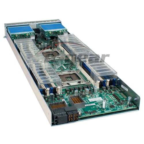 Cisco UCS UCSB-B200-M3 Server with 2x E5-2650 V2 8C 2.6GHz, 64GB, 2x ...
