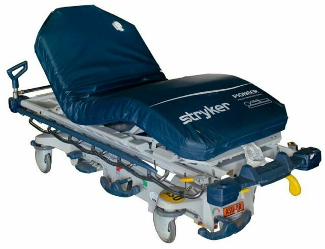 Stryker 1007 SM104 M-Series Stretcher for sale online | eBay