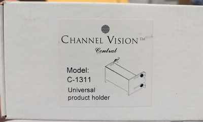 Channel Vision Central Model C-1311 Universal Product Holder | eBay