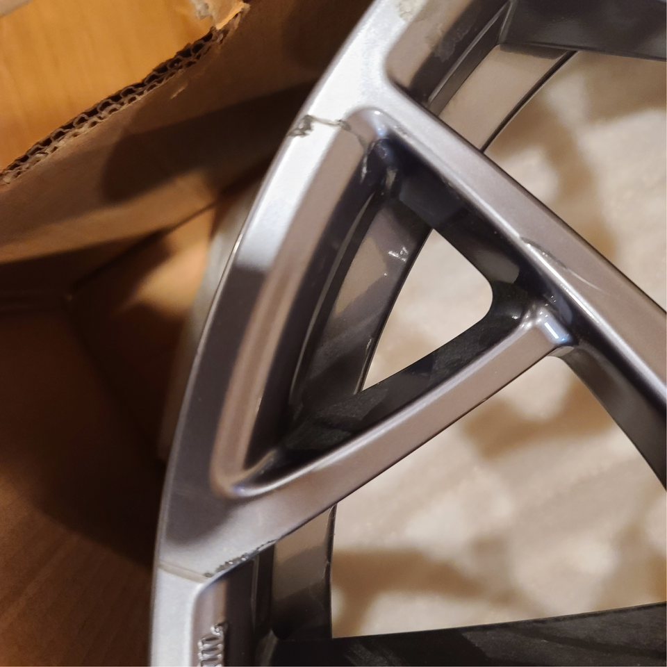 Genuine Toyota Camry 19" Dark Grey Metallic Wheel (PT946-03250-G1) | eBay