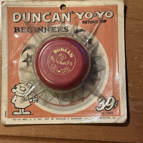 Duncan Yo-yo Beginners New In Package | eBay