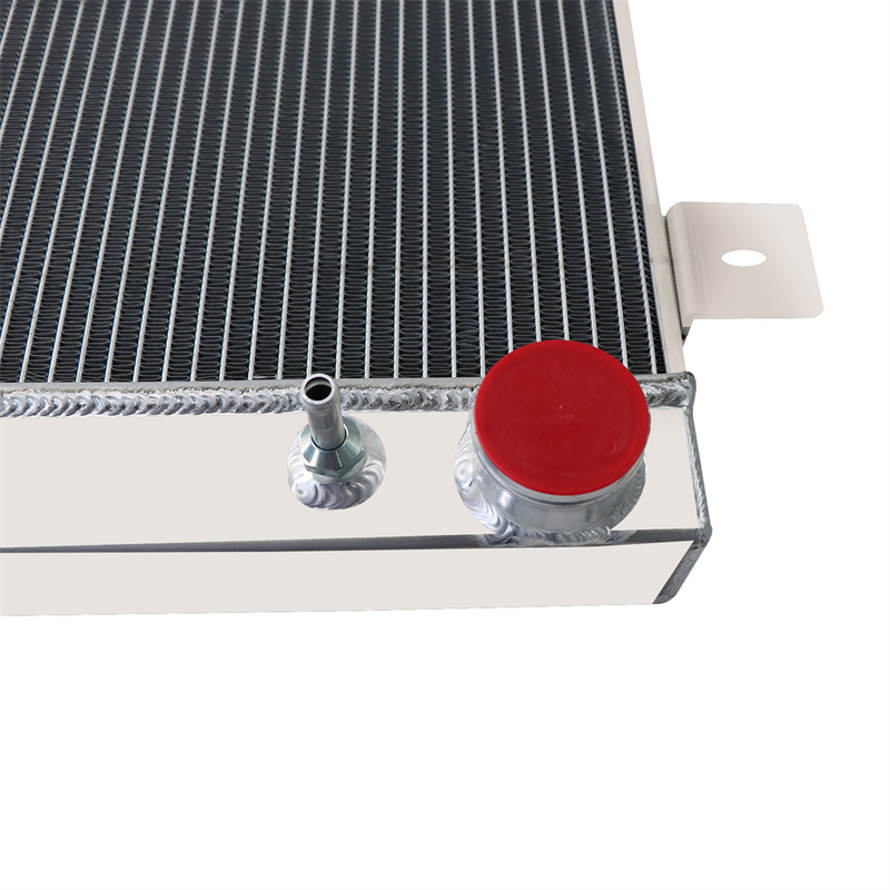 4 Row Alloy Radiator For 1962 Chrysler S Series Valiant 318 V8 Petrol 3 ...