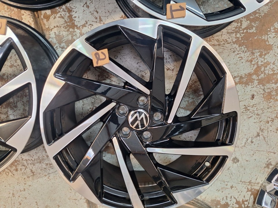 Volkswagen ARTEON 2020-2023, 20" Factory OEM Wheels Rims Set of4, FREE ...