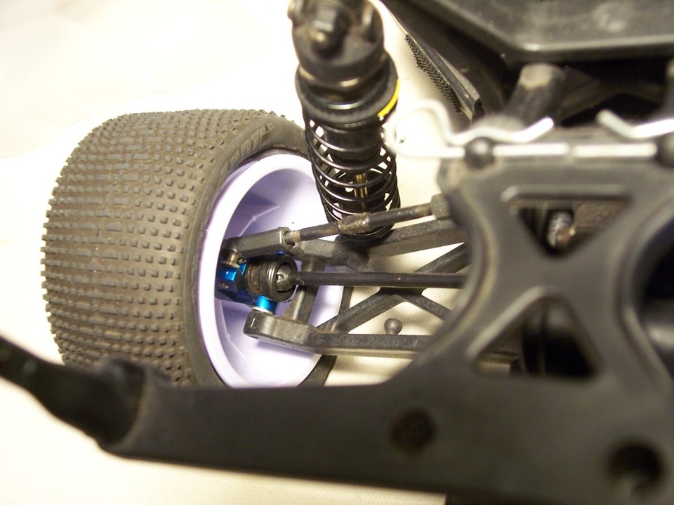 team associated rc10 b4 factory team 2wd buggy roller w/ extras, new ...