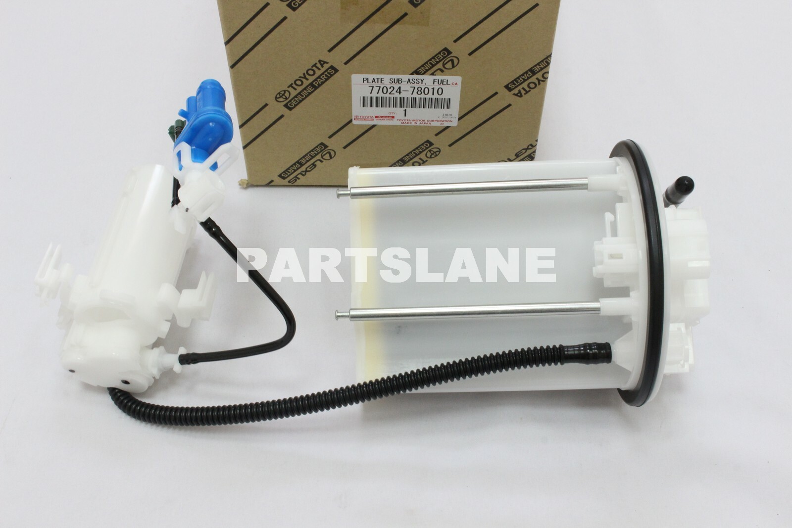 Toyota Genuine 7702478010 Plate Sub-assy Fuel Suction 77024-78010 for ...
